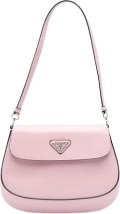 Prada Sac bandouli&egrave;re vintage pr&eacute;-propri&eacute;t&eacute; - Femme - Pre-owned - Rose - Taille: ONE Size