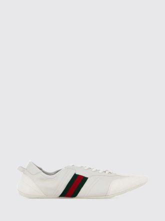 Gucci Baskets Homme couleur Blanc