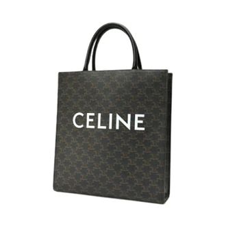 Celine Pre-owned Cabas Tote Bag - Femme - Pre-owned - Brun - Taille: ONE Size