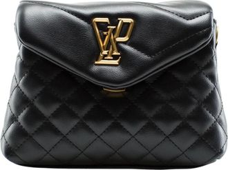 Ga&euml;lle Paris Damen, Taschen, Schwarzk, ONE SIZEGr&ouml;&szlig;e