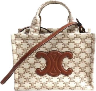 Celine Damen, Pre-Owned, Beige, ONE SIZEGr&ouml;&szlig;e