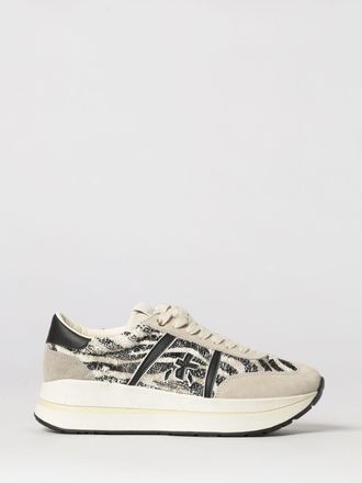 Premiata Baskets Femme couleur Multicolore