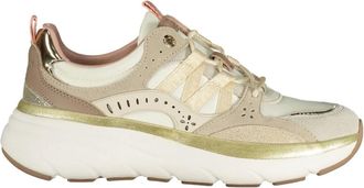 Twinset Femme, Chaussures, Beige, Taille: 39 EU Chaussure de sport