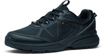 Shoes For Crews Schuhe BELTRA - Rutschhemmder Schuh mit Stolperschutz, wasserabweisend, atmungsaktiv, Mesh und Leder, O2 ESD - f&uuml;r Damen und Herren