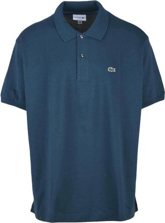 Lacoste Homme, Tops, Bleu, Taille: 3XL Polo