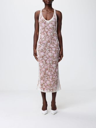 Diesel Kleid DIESEL Damen Farbe Braun