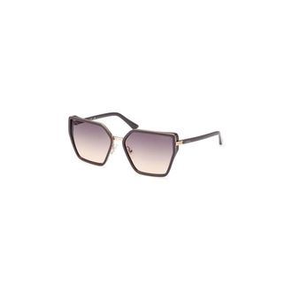 Guess Femme, Accessoires, Gris, Taille: ONE Size Lunettes de soleil en r&eacute;sine avec protection UV