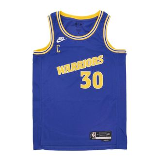 Nike Stephen Curry Swingman Basketball Tank Top - - Sport - Herren - Blau - XL