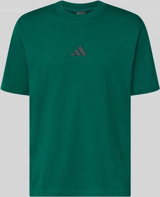 adidas Regular Fit T-Shirt aus reiner Baumwolle