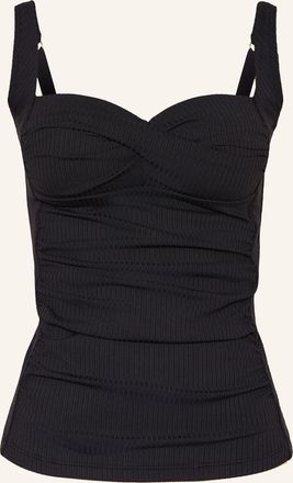 Cyell Cyell Tankini-Top Caviar schwarz
