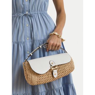 Lauren Ralph Lauren Handtasche LAUREN RALPH LAUREN 431P10501001 Braun