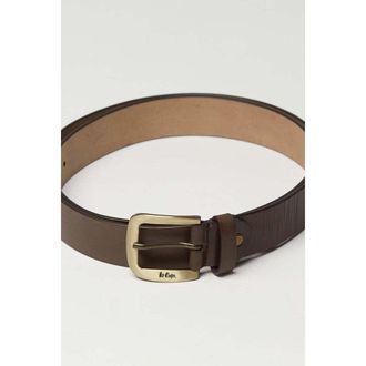Lee Cooper Ceinture SOUMIA Chocolat
