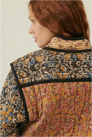 Louise Misha Veste Matelass&eacute;e R&eacute;versible Nelina Coton Bio - Collection Femme Louise Misha