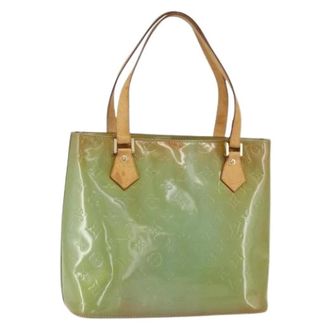 Louis Vuitton Pre-owned Tote Bag - - Pre-owned - Damen - Gr&uuml;n - ONE SIZE