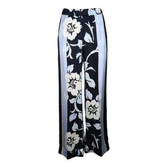 P.A.R.O.S.H. Wide Hosen - - Trousers - Damen - Mehrfarbig - M