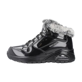 Skechers Uno Rugged - Fiesty Winter - - Shoes - Damen - Schwarzk - 39 EU