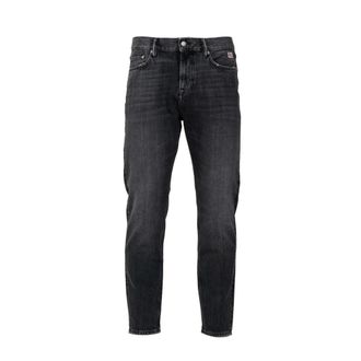 Roy Rogers Homme, Jeans, Gris, Taille: W34 Re-Search Parker