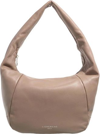 Liebeskind Liebeskind Berlin Hobo Bags - Farrah Vintage Goat - Gr. unisize - in Taupe - für Damen