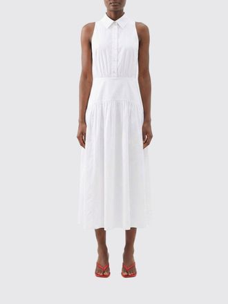 Staud Robe STAUD Femme couleur Blanc