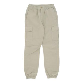 Iuter Ripstop Cargo Jogger Hose - - Trousers - Herren - Beige - S
