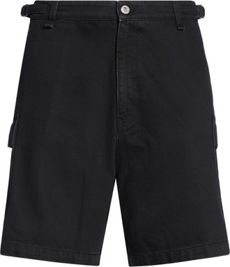 VETEMENTS HOSEN & R&Ouml;CKE - Jeansshorts auf YOOX.COM