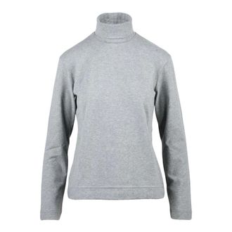 Circolo 1901 Col roul&eacute; Sottogiacca - Femme - Pulls - Gris - Taille: 42 FR