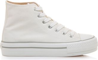Mtng Sneaker Damen Bigger-X 60172 | 59641 | Blanco 251
