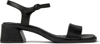 Camper Hohe Schuhe - Sandalen Kora Sandal - Gr. 35 (EU) - in Schwarz - f&uuml;r Damen