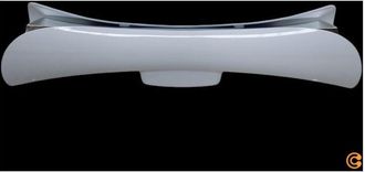 Artemide Neuwertig] Cadmo LED-Wandleuchte Wandlampe Wandlicht Deko-Bilderleuchte GU10 weiß