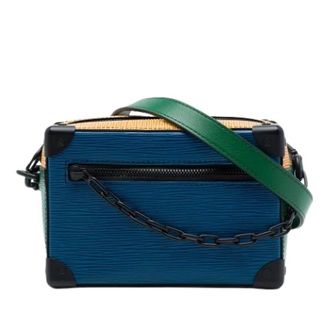 Louis Vuitton Pre-owned Epi Mini Soft Trunk - - Pre-owned - Damen - Mehrfarbig - ONE SIZE