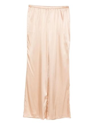 Purotatto Hose mit elastischem Bund - Nude