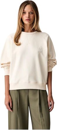 Barbour Damen, Sweatshirts & Hoodies, Beige, SGr&ouml;&szlig;e