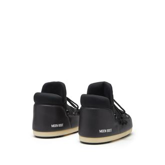 Moon Boot EVX Lace-up Logo-print Ankle Boots
