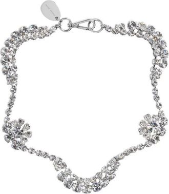 Simone Rocha Halskette - Scalloped Sepal Necklace - Gr. unisize - in Mehrfarbig - f&uuml;r Damen