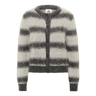 Karen by Simonsen Cardigan - - Knitwear - Damen - Grau - XS