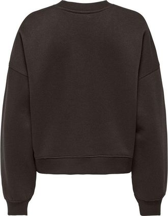 Only Sweater Damen Sweatshirt 1er Pack Polyester (Packung, 1er Pack)