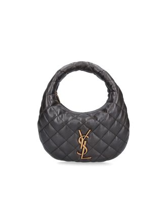 Saint Laurent Hobo Bag Icarino