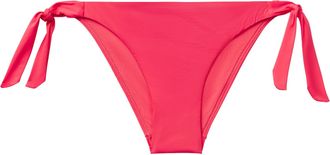 Benetton Damen Slip Mare 3p5h5s02x Bikini-Unterteile, Rosa, L