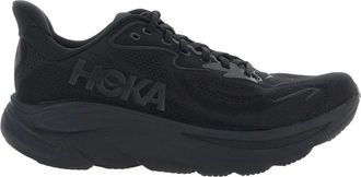 Hoka One One Homme, Sport, Noir, Taille: 40 1/2 EU Clifton 10 Running Baskets