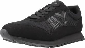 A|X Armani Exchange Herren, Schuhe, Schwarzk, 41 EUGr&ouml;&szlig;e