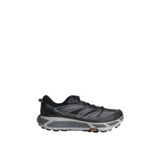 Hoka One One Schwarze Sneakers Mafate Speed 2 - - Sport - Herren - Schwarzk - 44 EU
