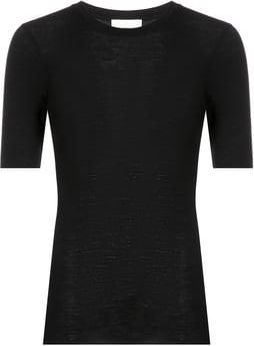 Saison 1865 T-shirt Ucos col rond en laine