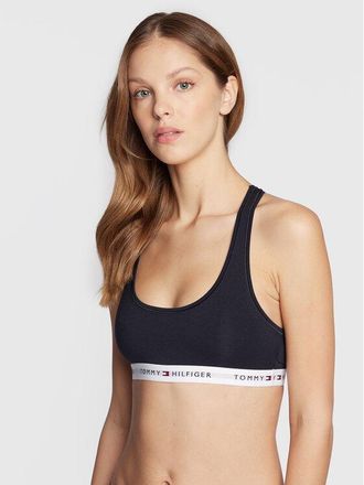 Tommy Hilfiger Top-BH UW0UW03820 Dunkelblau