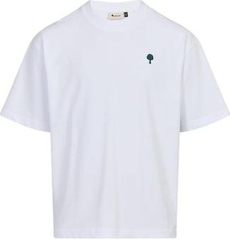 Faguo T-shirt manches courtes en coton