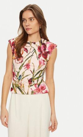 Guess Bluse 5RGP07 6262A Bunt Regular Fit