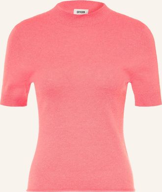 Drykorn Drykorn Strickshirt Finia Aus Cashmere pink