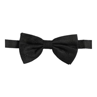 Dolce & Gabbana Papillon Fliege - - Accessories - Herren - Grau - ONE SIZE
