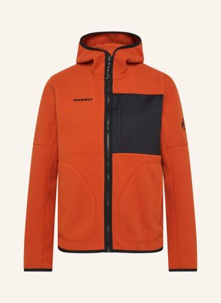 Mammut Mammut Fleecejacke Tamaro Ml Hooded braun