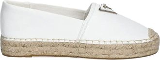 Guess Co Klassische Espadrilles - Wei&szlig;