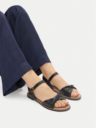 Jenny Sandalen CHIKA WS250723-1 Schwarz